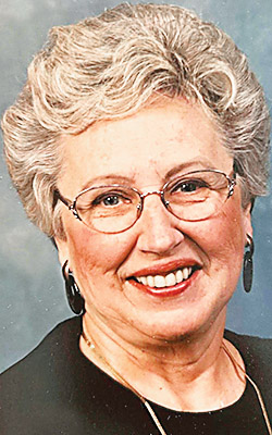 Janet (Stong) Shaffer | News, Sports, Jobs - Altoona Mirror